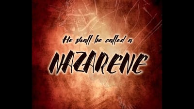 The Nazarenes and Their Sect Called "THE WAY"